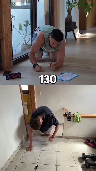 Jour 180/365 Une pompe de plus chaque jour pendant 1 an ! 🔥 @TiboInShape - YouTube