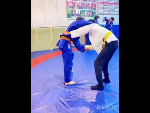 FRONT UCHI MATA - YouTube