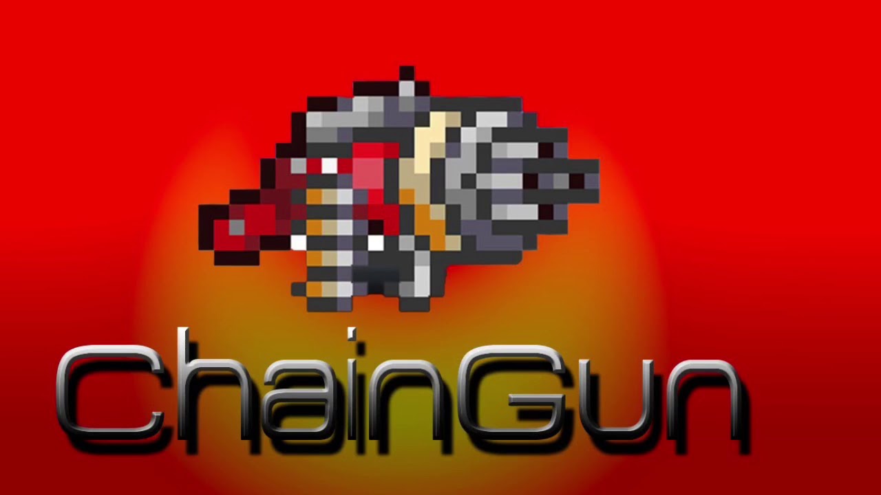 Top 5 ranged Terraria weapons - YouTube