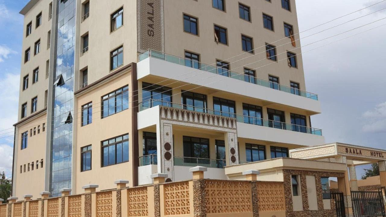 Saala Hotel Limited, Isiolo, Kenya - YouTube