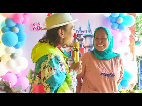 Celsa Lia putri 3 Th