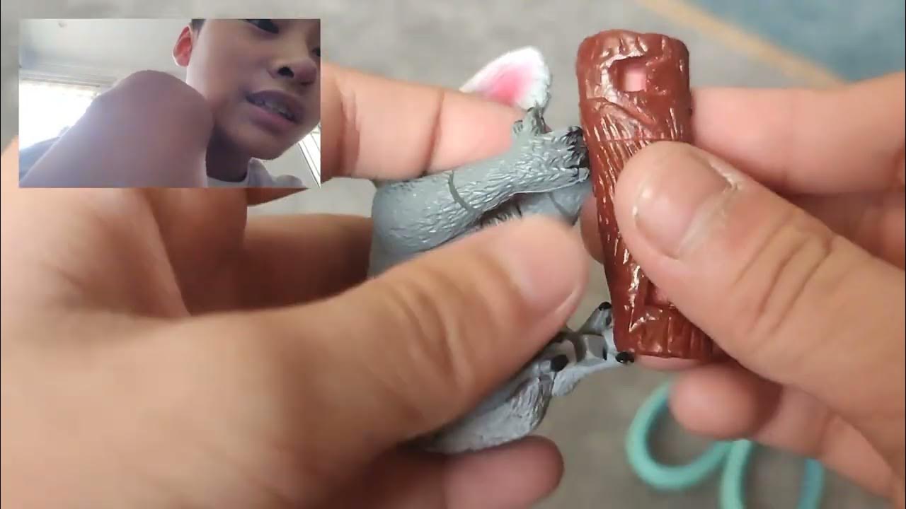 4D Puzzle Zoo DX No 28 - YouTube