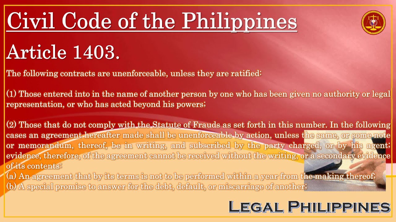 3 Types Of Unenforceable Contracts Statute Of Frauds 6 Subtypes 3-types-of-unenforceable-contracts-statute-of-frauds-6-subtypes