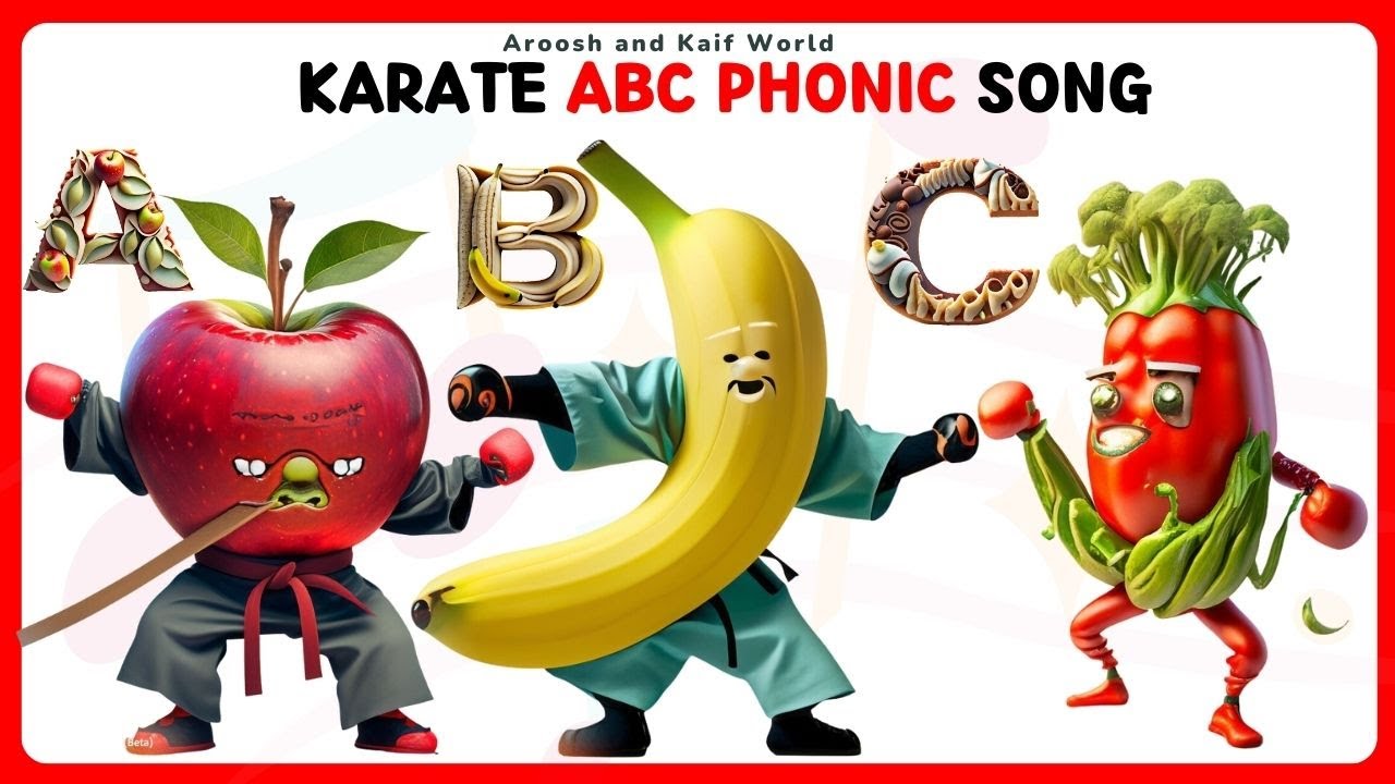 🌟ABC Phonic Sounds Made Easy: Learn with Joyful Repetition🎵📖🎈 - YouTube