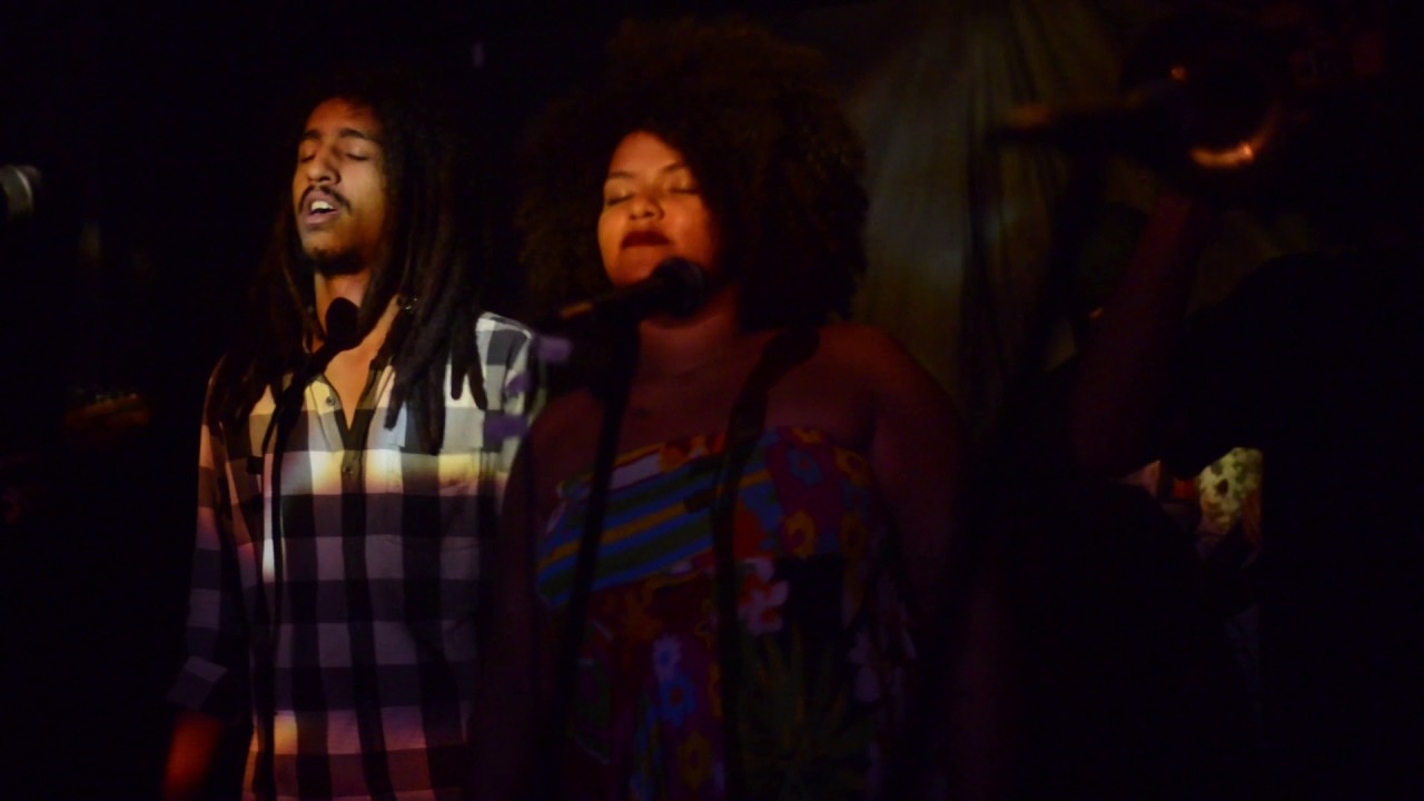 Noite Jamaicana #2 - Reggae pelo Reggae - YouTube