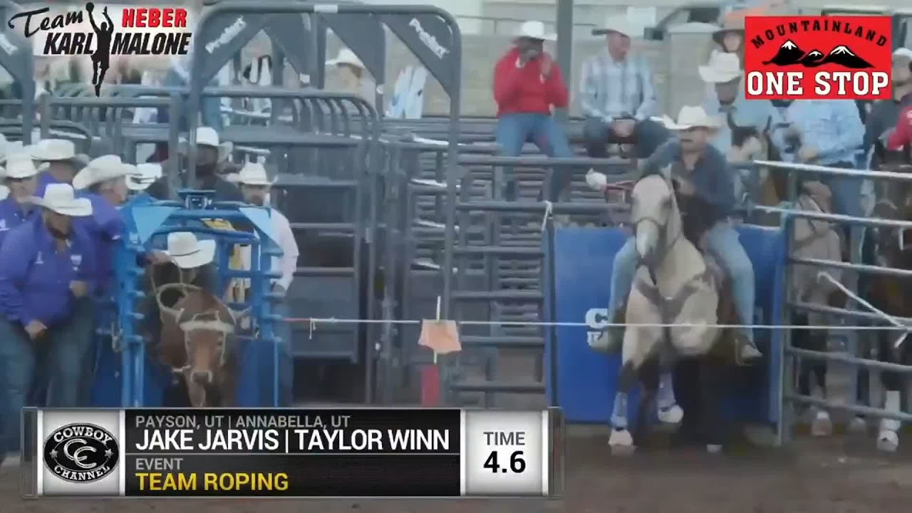 Jake Jarvis/Taylor Winn | 2022 Heber City - YouTube