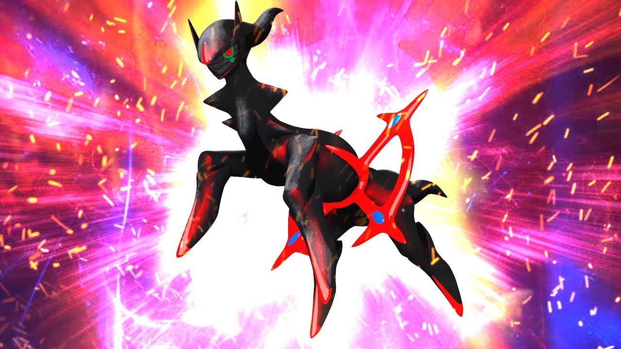 Dark Arceus