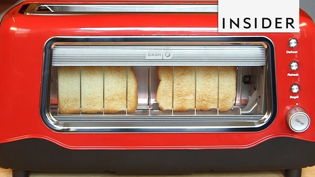 Toast Your Bread Perfectly Every Time - YouTube