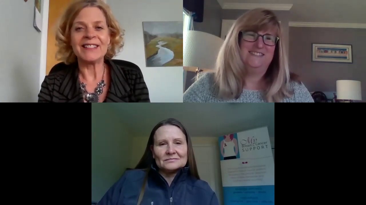 Cheers for Charity talks to Jennie Halstead of My Breast Cancer Support ...