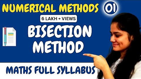 Punjab University BCA sem-6 Computer Oriented Numerical and statistical Methods - YouTube