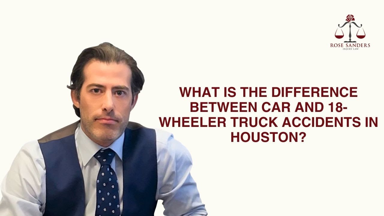 What is the difference between car and 18-wheeler truck accidents in ...