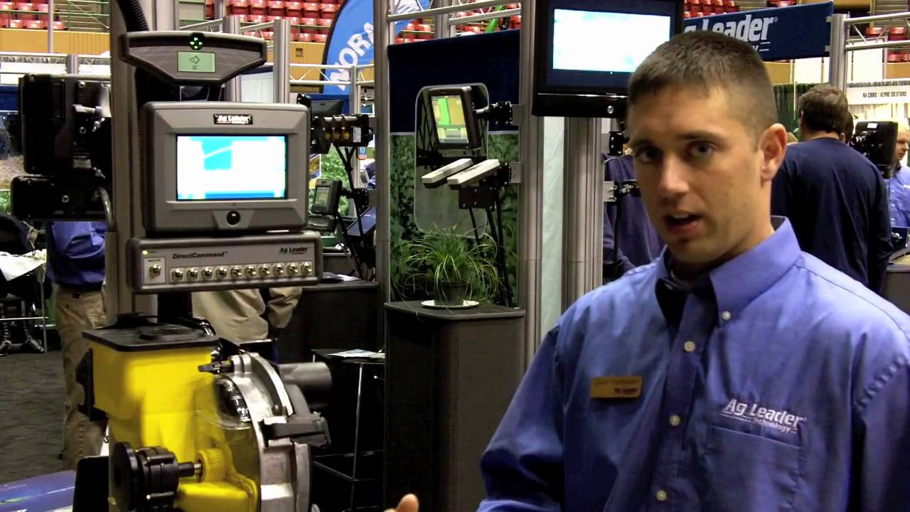 Ag Leader Technology - SureVac - YouTube