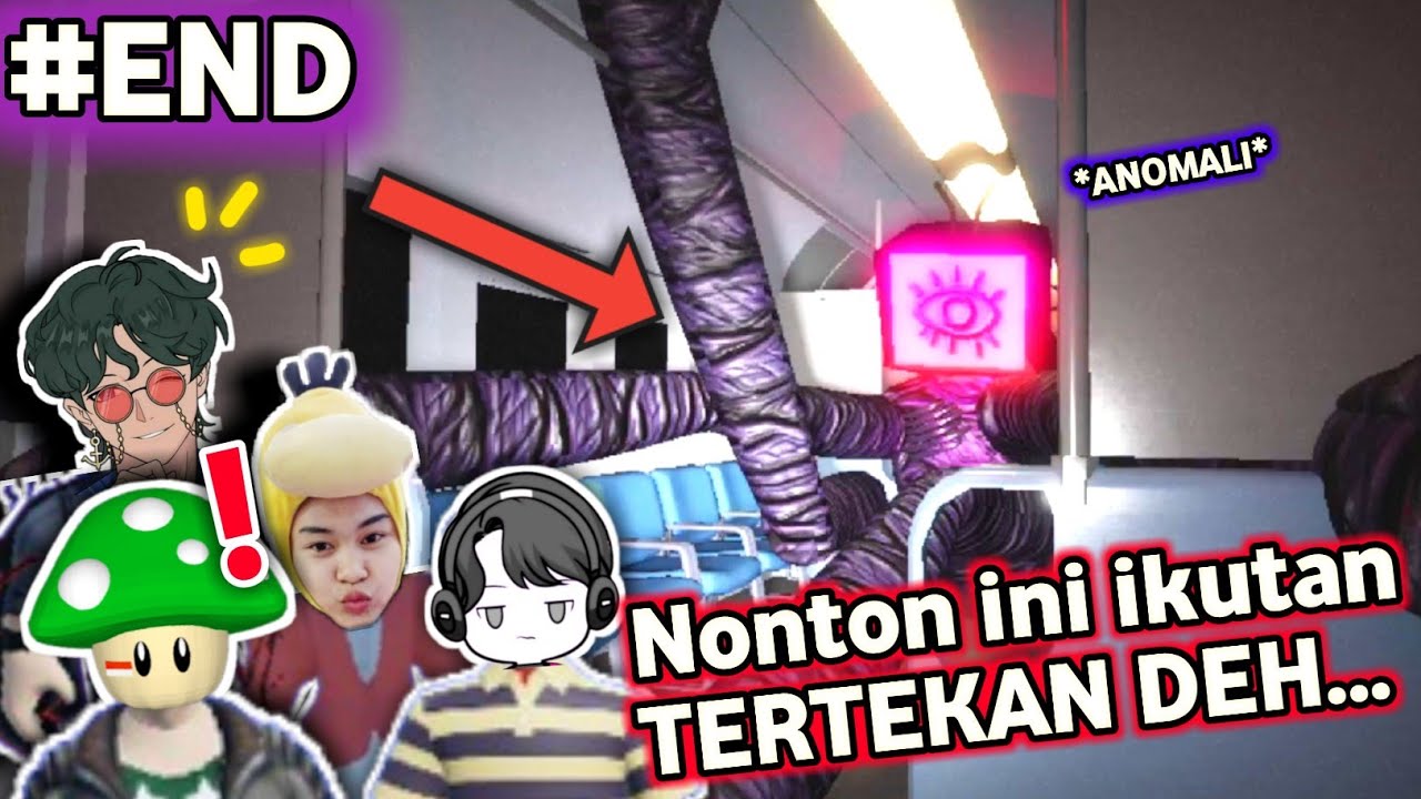 MUGEN TRAIN ROBLOX Kereta Anomaly 😱! - INTERLIMINALITY LAST STAGE - YouTube