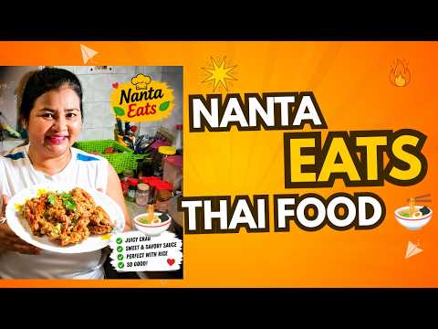 20 AUTHENTIC THAI RECIPES You MUST Try! 🔥 Easy & Delicious Thai Cooking | Nanta Eats