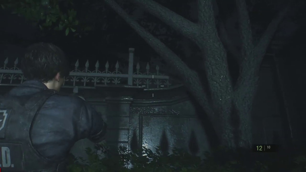 Nemesis Easter Egg In RE2! | Resident Evil 2 R.P.D. Demo. - YouTube