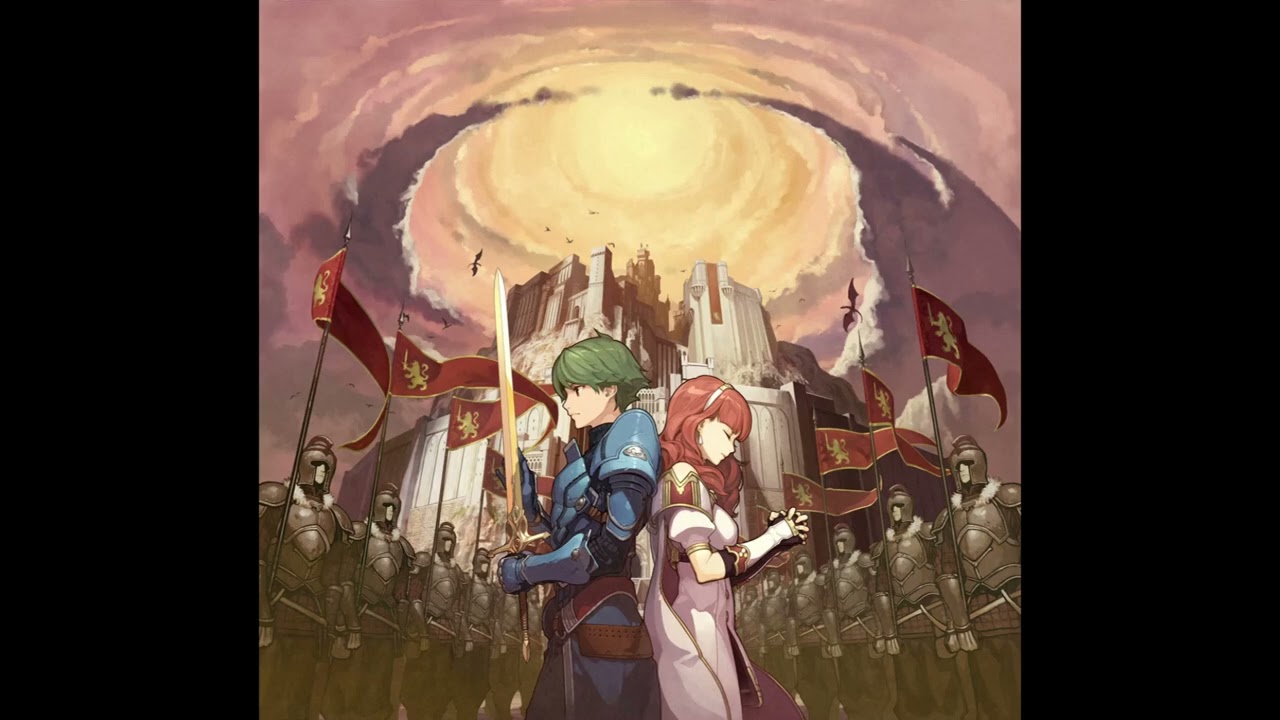 A Blade on the Wind - Fire Emblem Echoes: Shadows of Valentia OST - YouTube