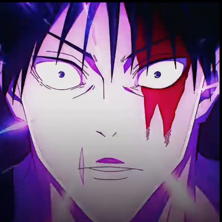 Gojo purple hollow [season2] jujustu kaisen edit#jjk - YouTube