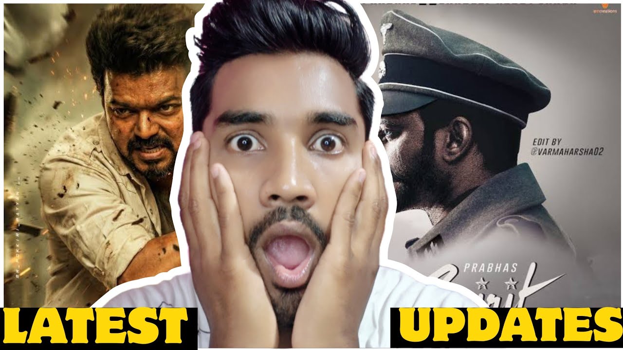 Spirit Villain 😱|Border 2 Box Office 🔥|Kalki 2 Shoot|Dhurandhar 2 ...
