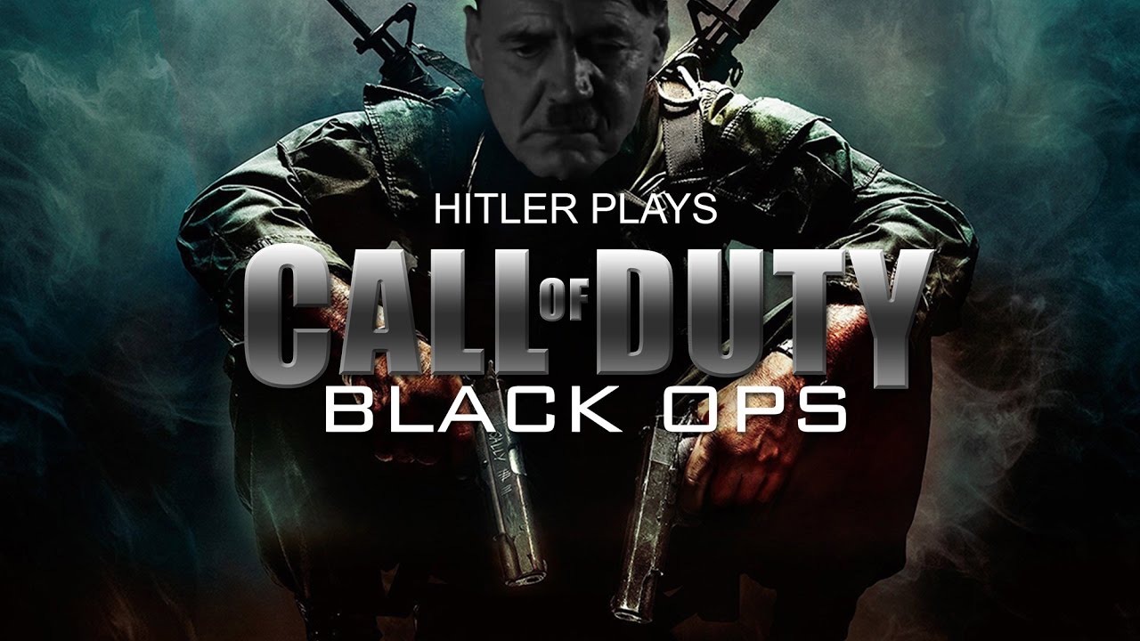 Hitler plays Black Ops Part 3 - Parody - YouTube