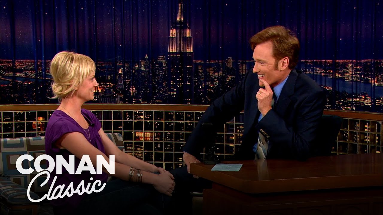 Amy Poehler's Favorite Thing About "American Idol" | Late Night with ...
