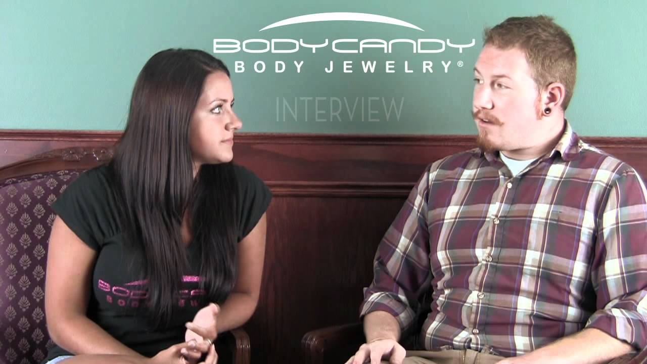 Body Jewelry Interview - Plugs - YouTube
