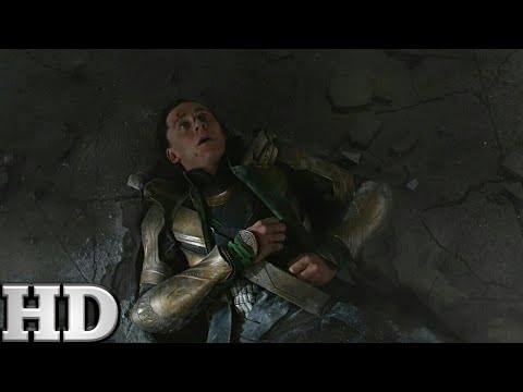 Qısasçılar: Hulk Vs Loki (Azərbaycan Dilində) HD