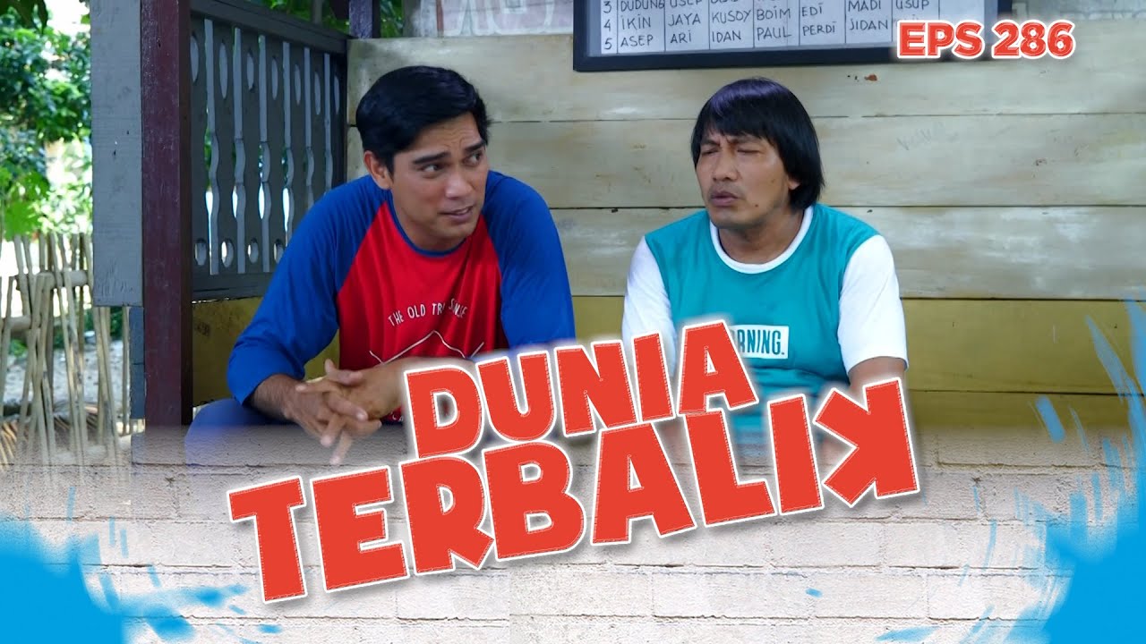 Jajang, Oding, dan Apip meminta uang kupon pada Dadang | DUNIA TERBALIK ...