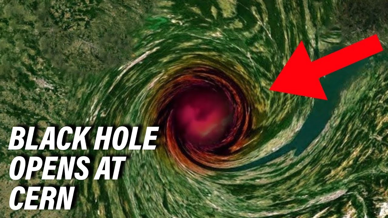 CERN Black Hole & NASA Detect 3I/ATLAS & R2 SWAN in Solar System | Sci ...