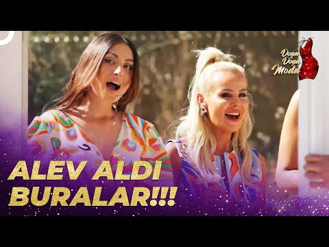 Doya Doya Moda'nın Yeni Sezon Yarışmacıları | Doya Doya Moda 1. Bölüm