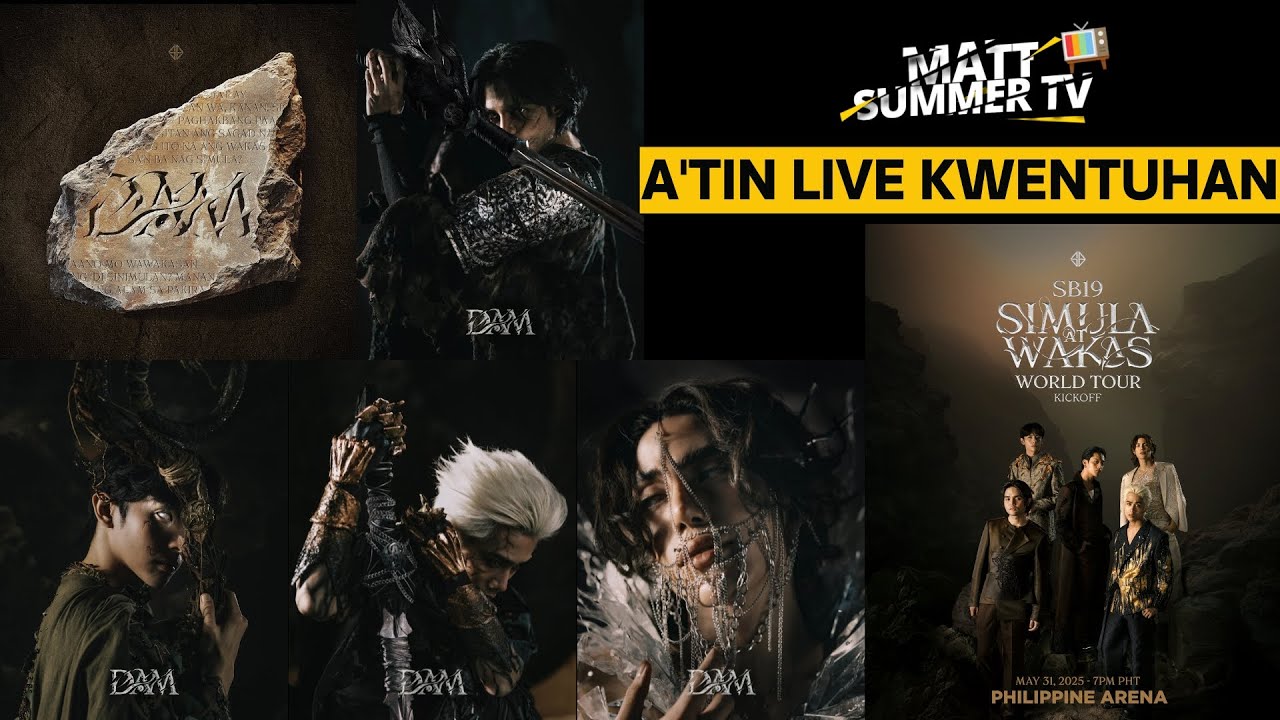 MST Live Kwentuhan - YouTube