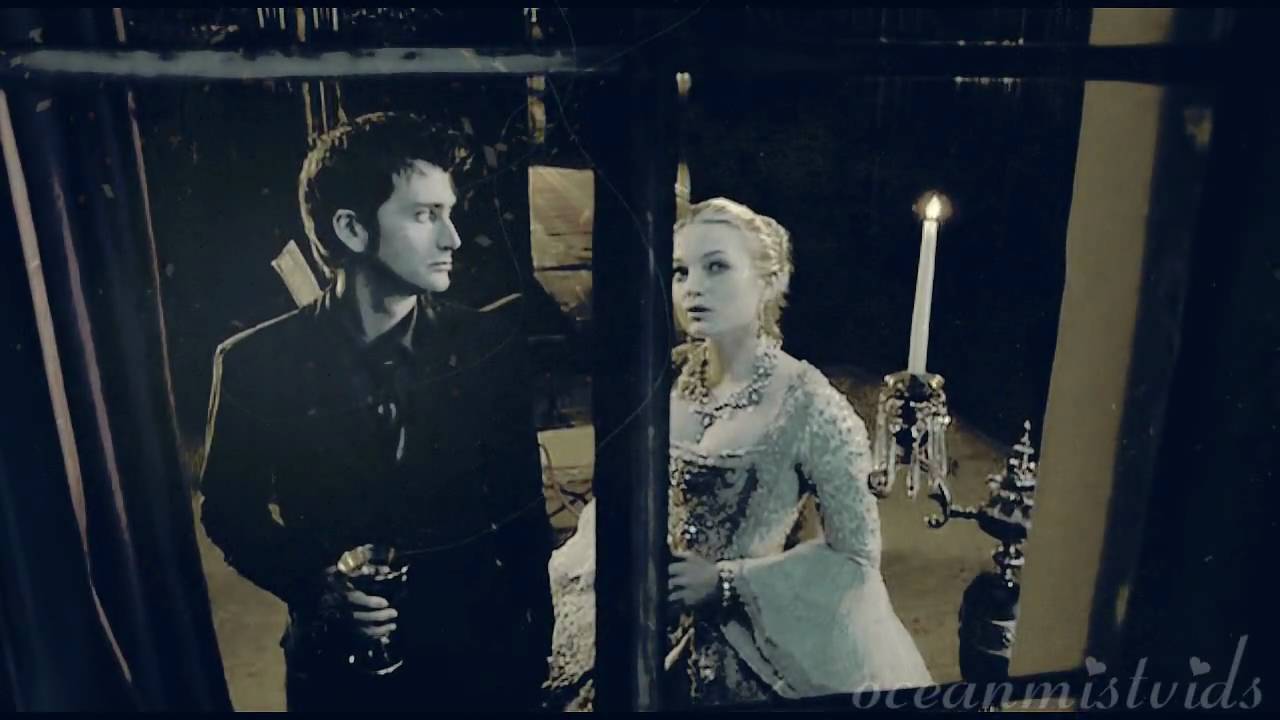 Savin Me | Doctor/Reinette - YouTube