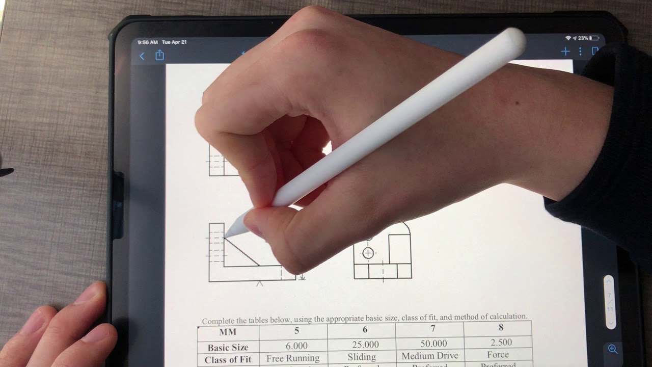 SE 101 - Dimensions and tolerances Intro - YouTube