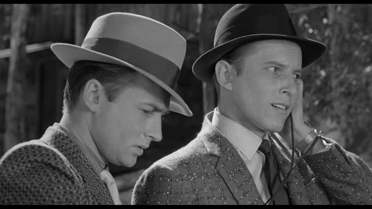 A Strange Adventure (1956) - YouTube