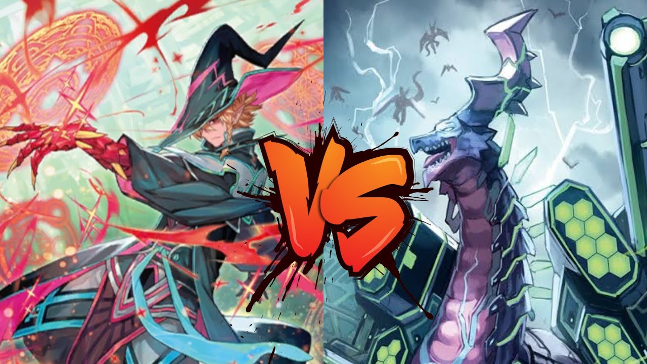 (Local fight) Luard Vs flagburg [Cardfight vanguard battle] - YouTube