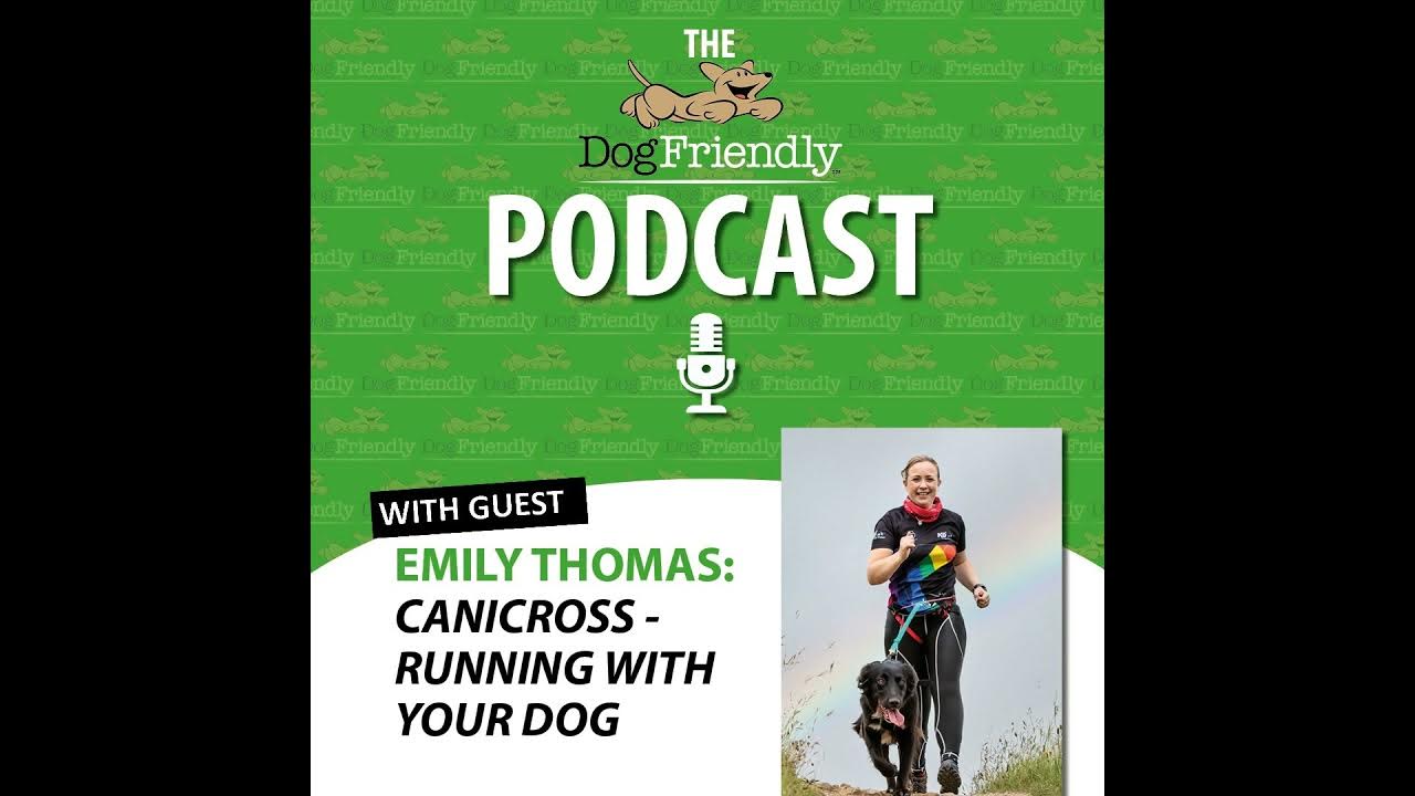 Canicross - Running with your dog - YouTube