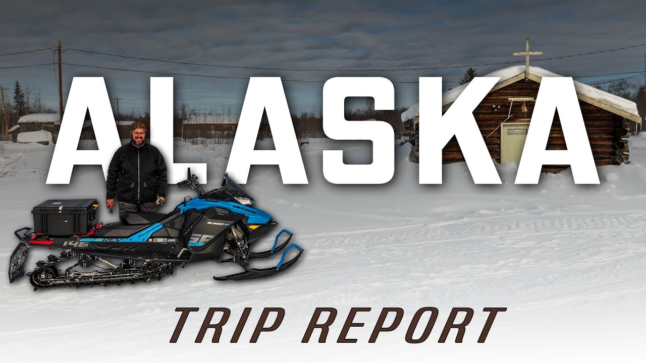 Alaska trip report - Remote Alaska Missions Ministry Update - YouTube