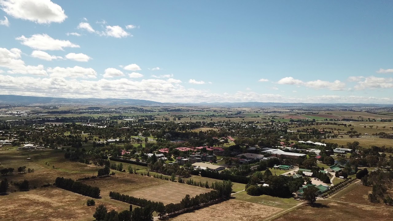 Boundary Road Reserve - YouTube