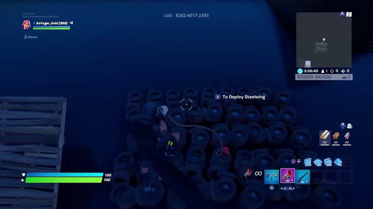 1v1 winner of solos - YouTube