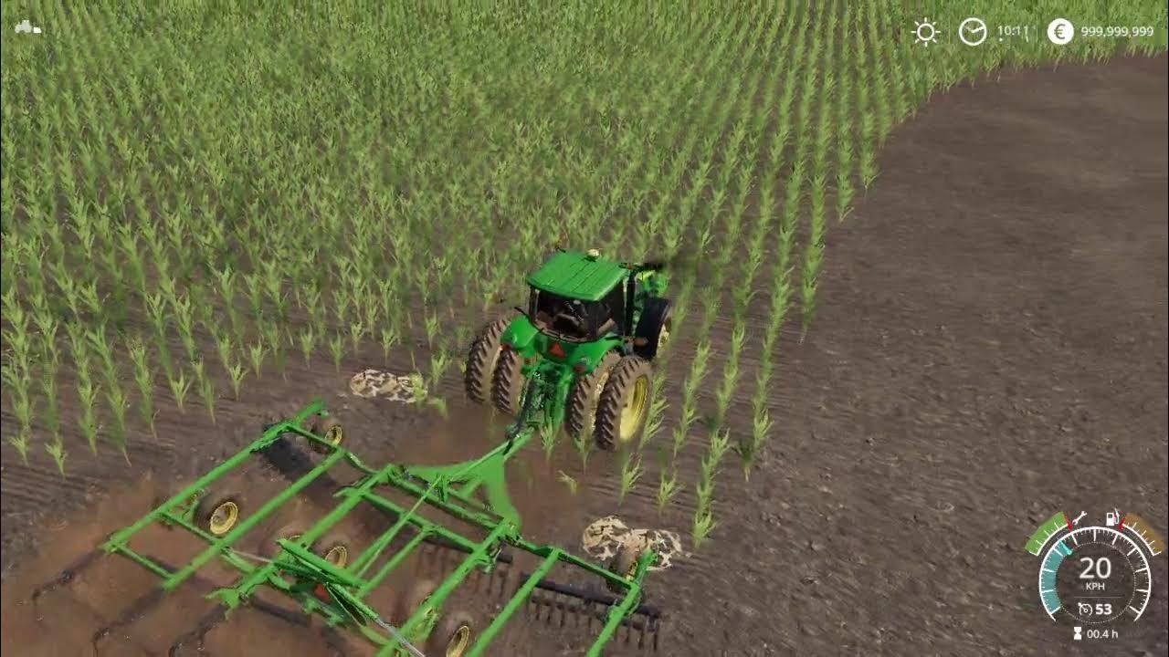 Farming Simulator 19 Gameplay Youtube
