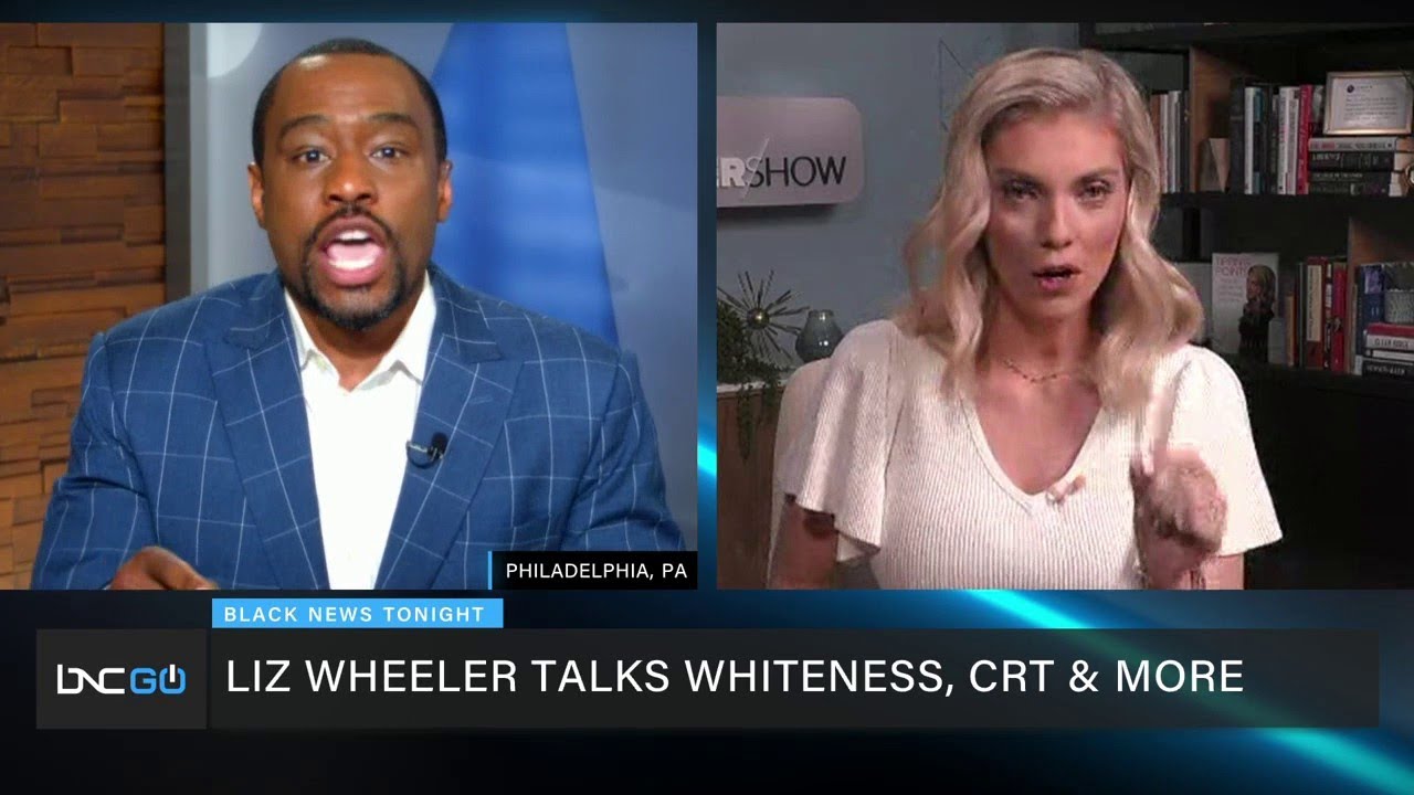 Conservative Commentator Liz Wheeler Links Critical Race Theory to ...