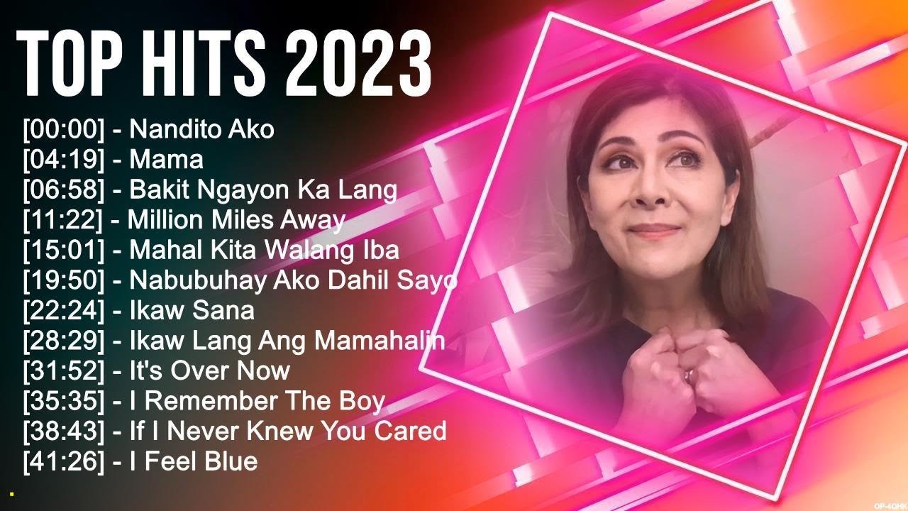 T.O.P H.I.T.S 2.0.2.3 Greatest Hits ~ Top 100 Artists To Listen in 2023 ...
