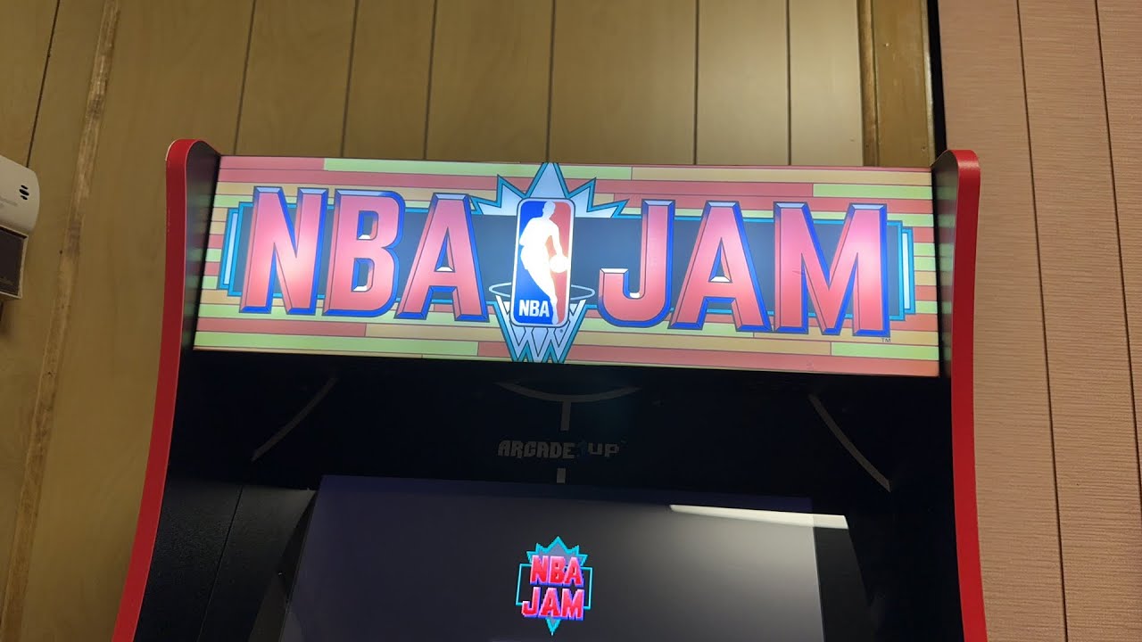 BEATING ALL 27 TEAMS IN NBA JAM [ARCADE 1UP] - PART 2 - POTATO STREAM ...