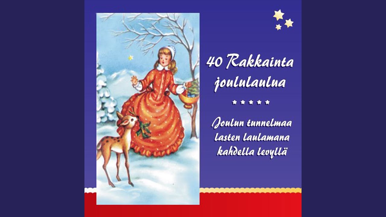Jouluyö, juhlayö - YouTube