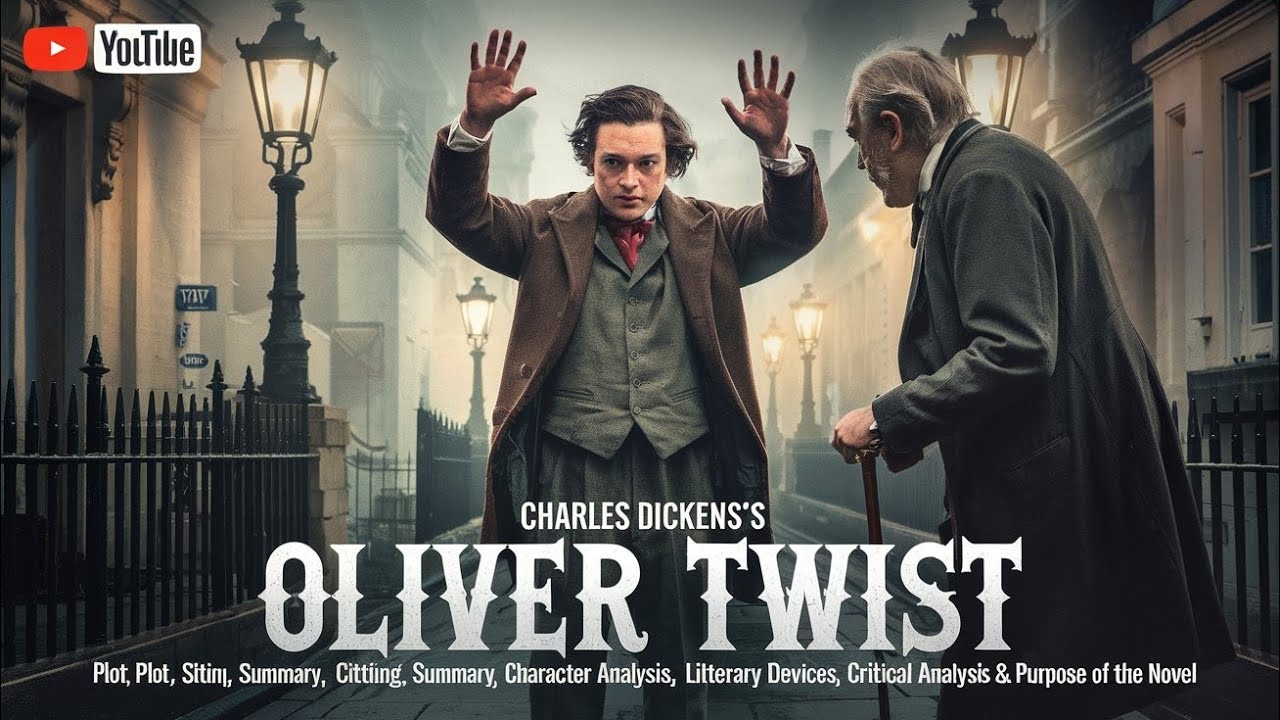Dickens's Oliver Twist, plot, setting, character analysis,themes ...