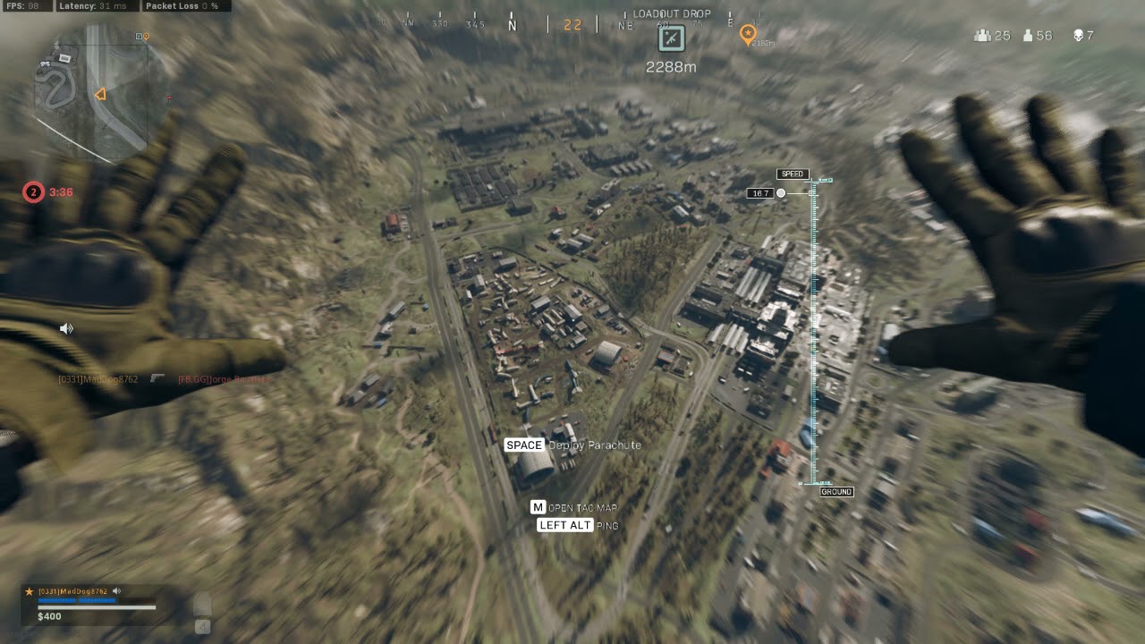 Call of Duty Modern Warfare 2019 | Shot with GeForce - YouTube