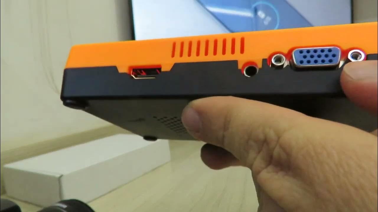 ODV-GBS-C (GBS Control) - Upscaler de Componente/VGA/SCART para VGA ...