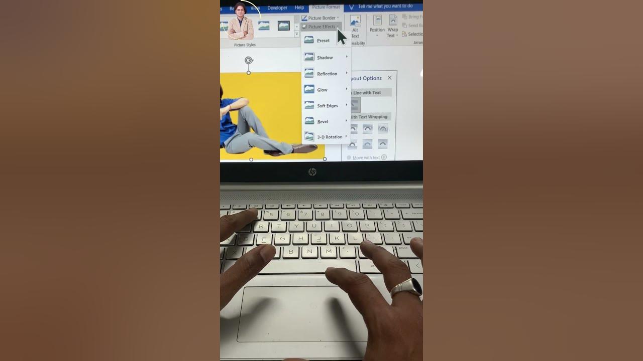 How To Add Shadow Effect On Picture In Microsoft Word YouTube how-to-add-shadow-effect-on-picture-in-microsoft-word-youtube