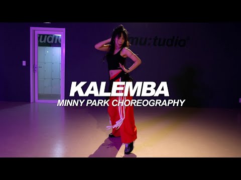 Buraka Som Sistema - Kalemba | Minny park Choreography