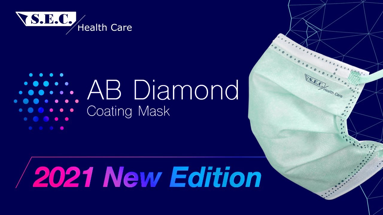 AB Diamond Coating Mask 2021 New Edition | Newly Improved | Highest ...