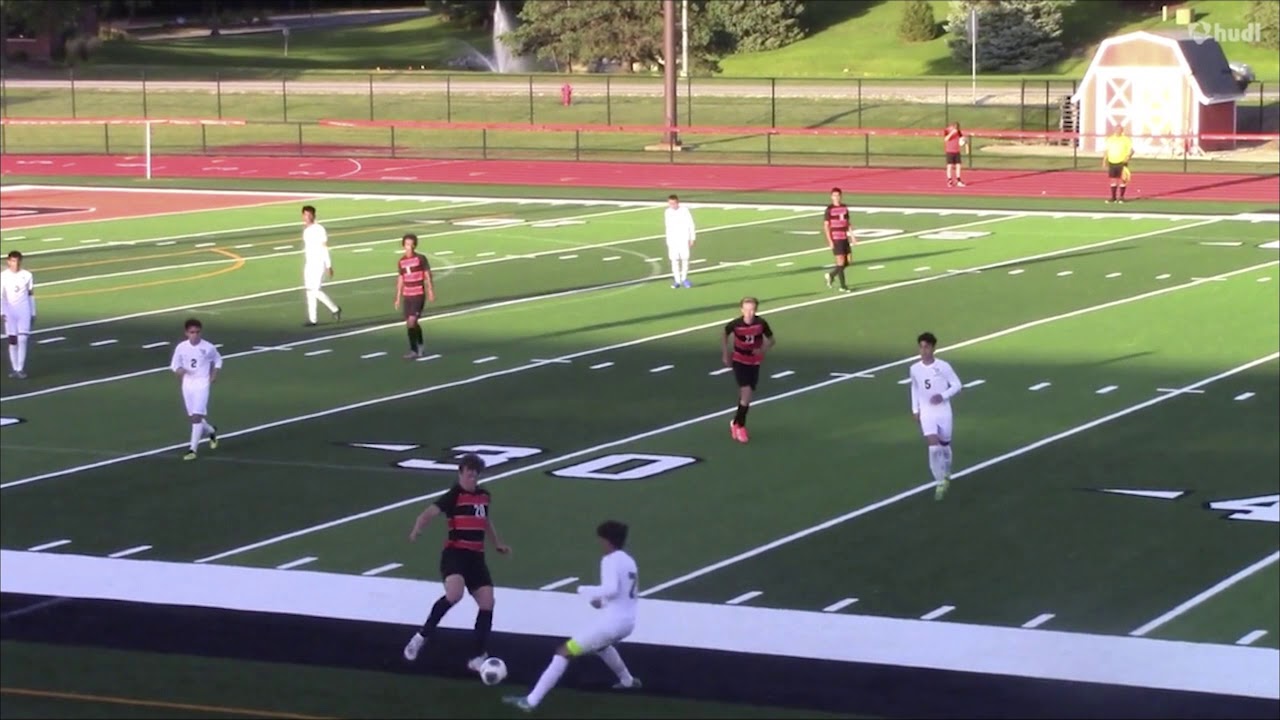 Sam Wade (2021 Striker Video) - YouTube